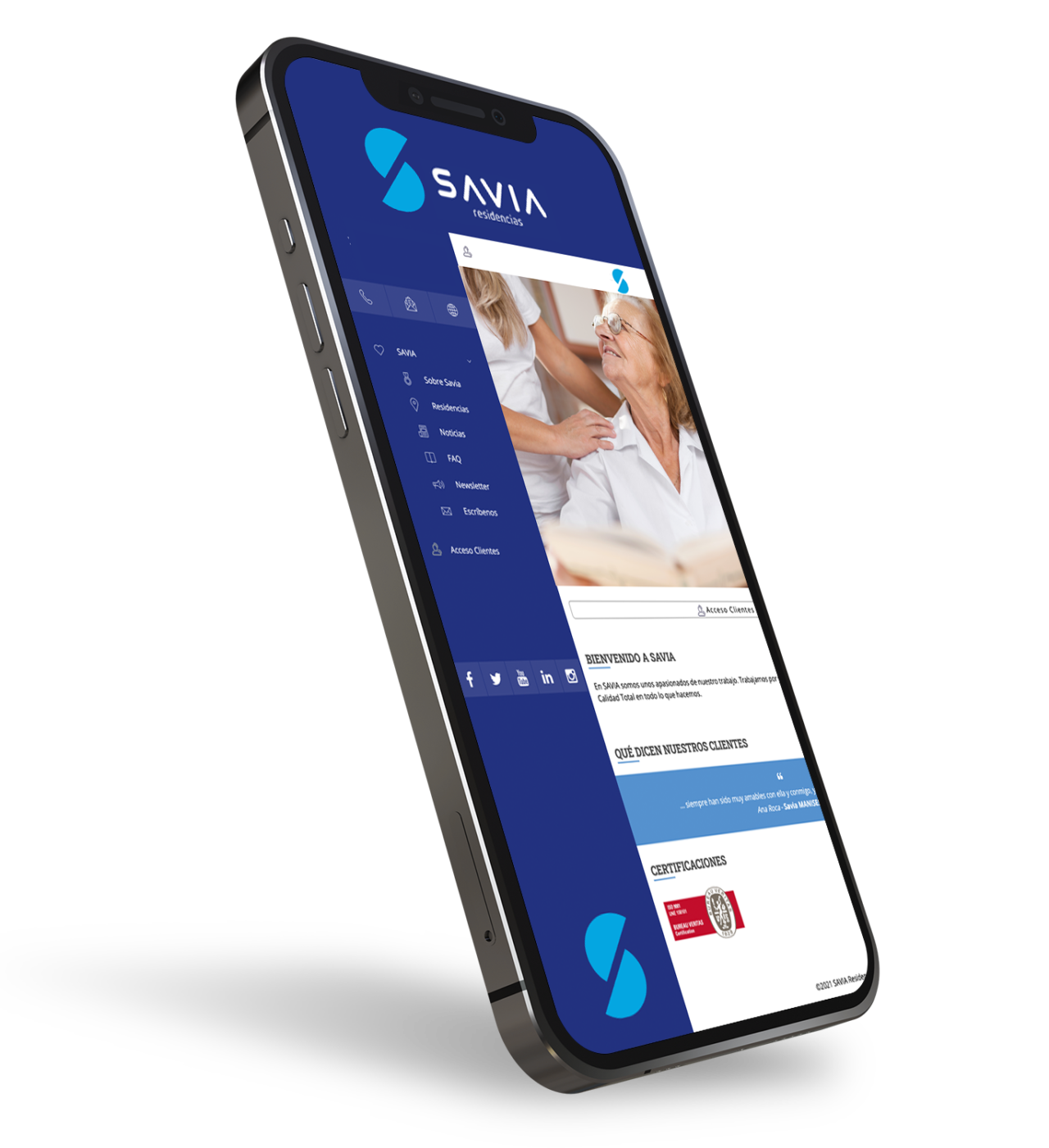 Digitalizando Saviamente - SAVIA