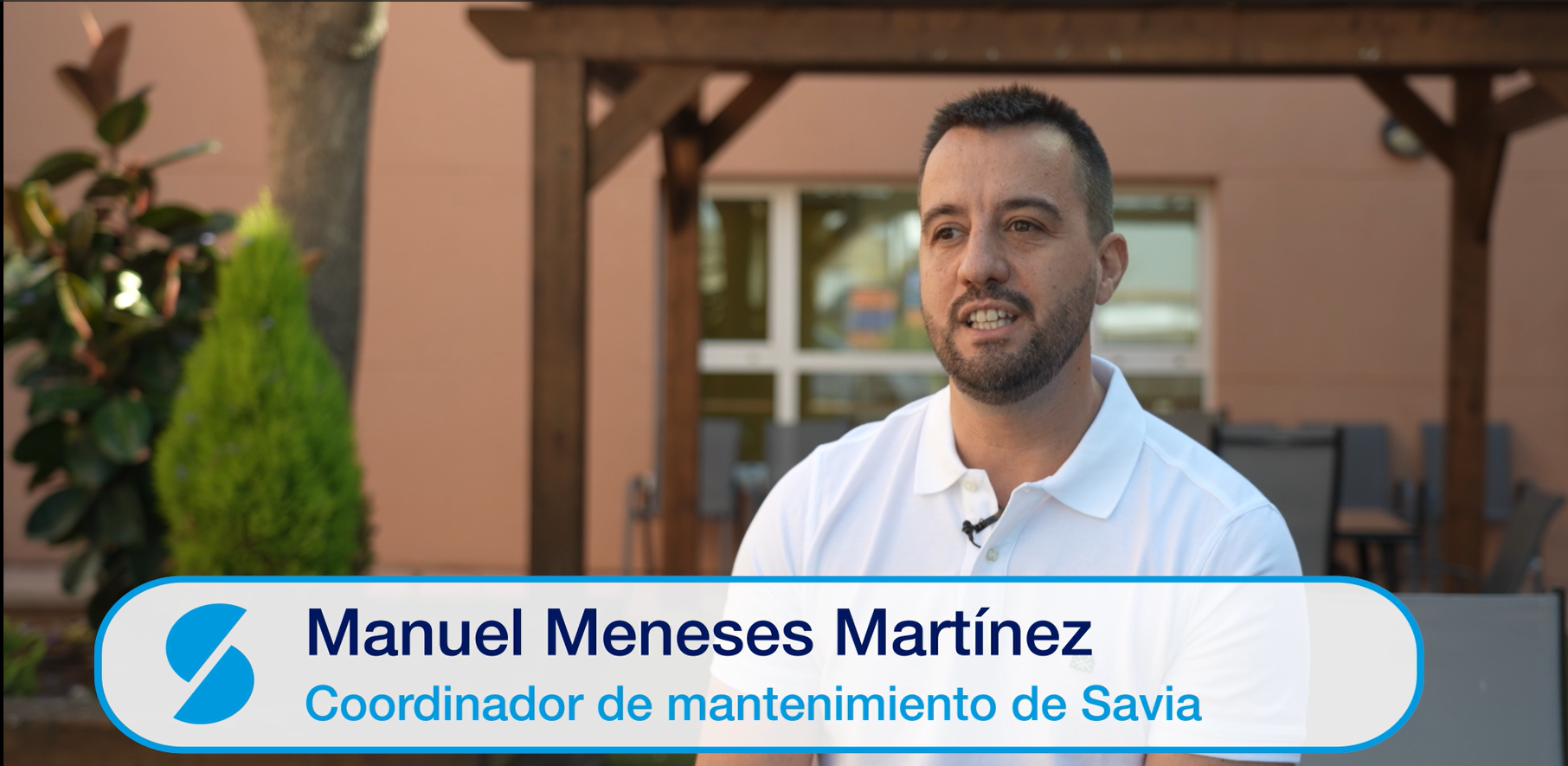 #YoSoySavia - Manuel Meneses (Coordinador de mantenimiento) - SAVIA